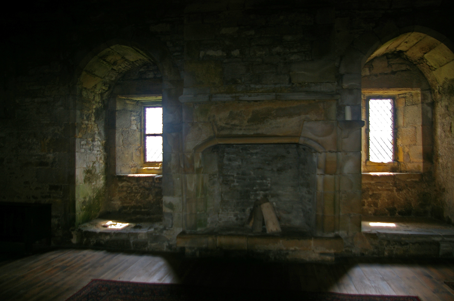 Bolton Castle, Yorkshire 2012