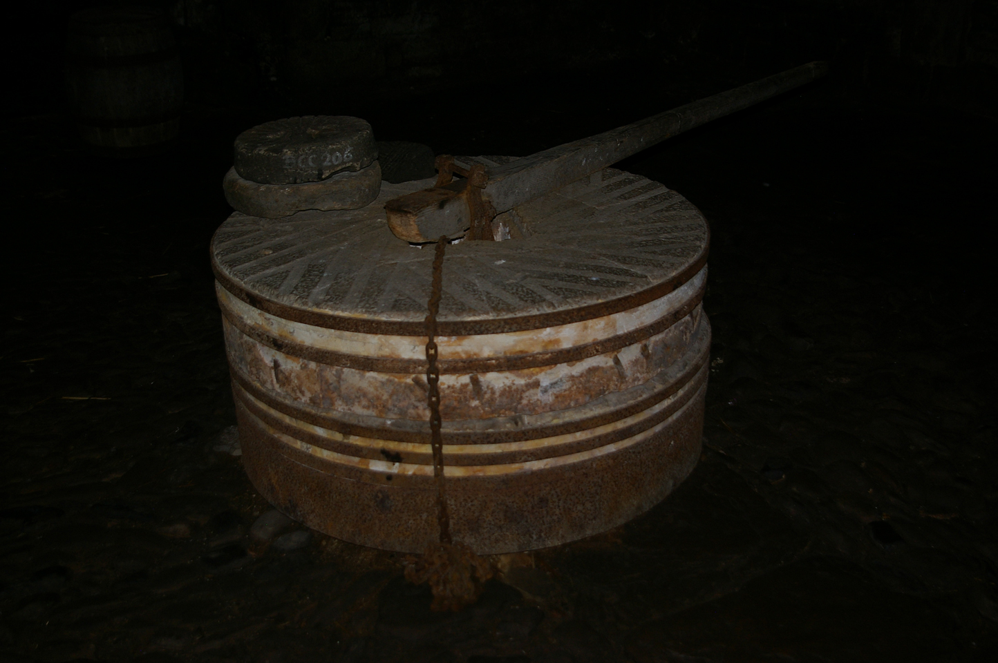 Bolton Castle, Yorkshire 2012