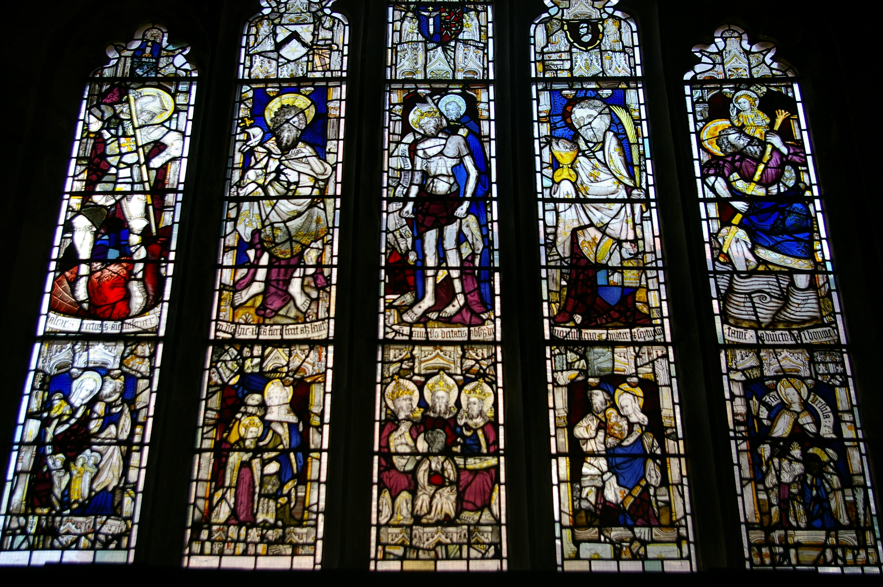 York Churches, Yorkshire