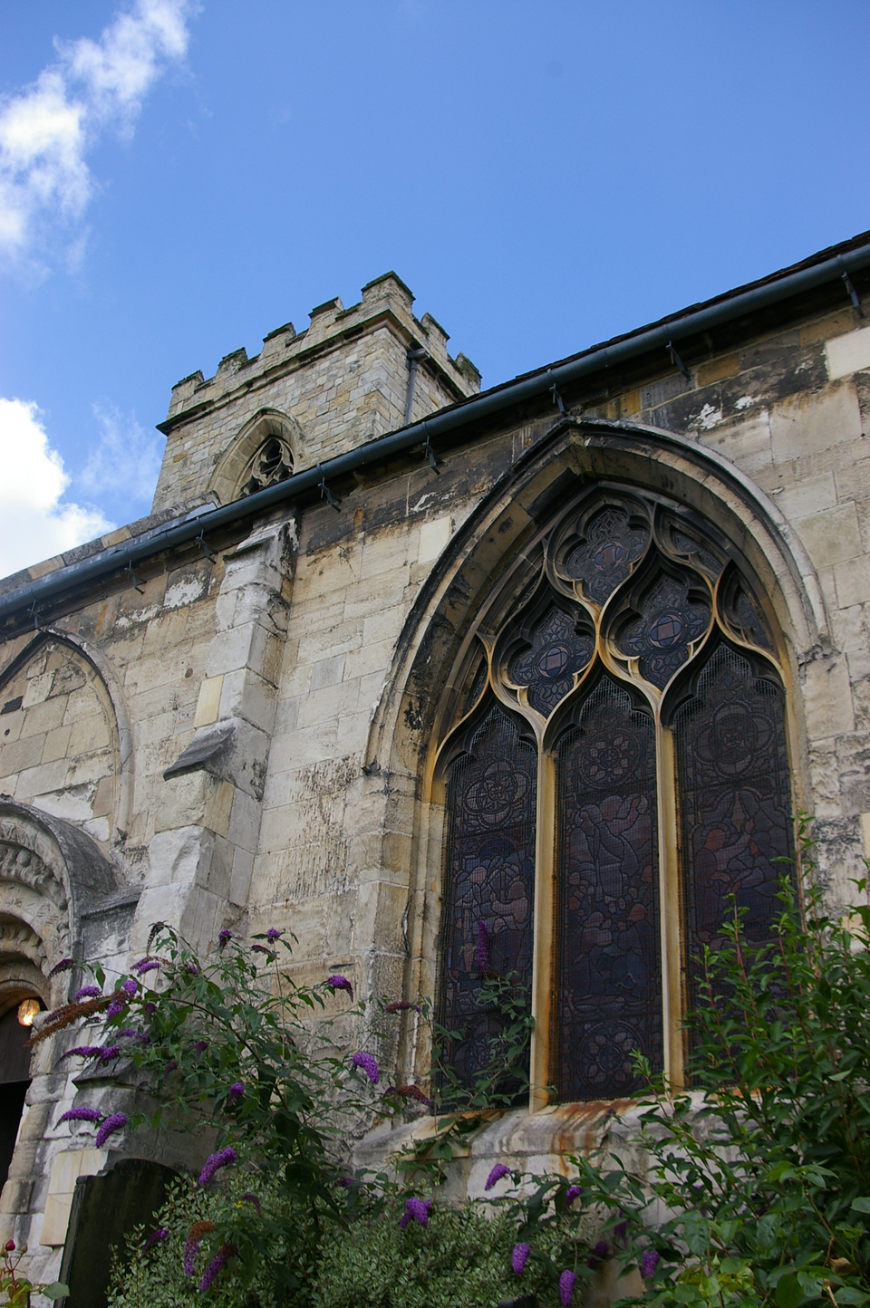 York Churches, Yorkshire